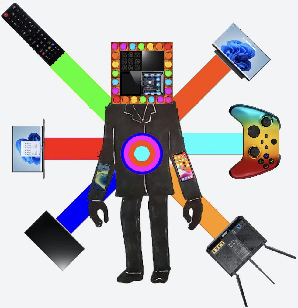 Titan Combo Man | Fandom