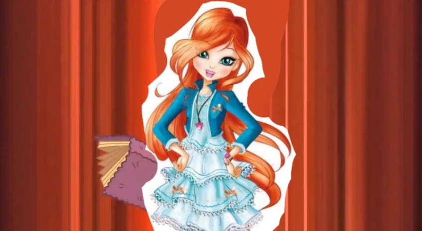 Bloom from Winx Club Anger Diary Mode | Fandom