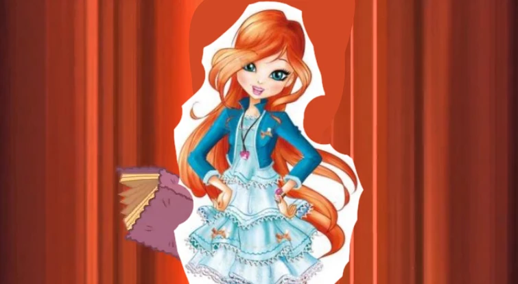 Bloom from Winx Club Anger Diary Mode | Fandom