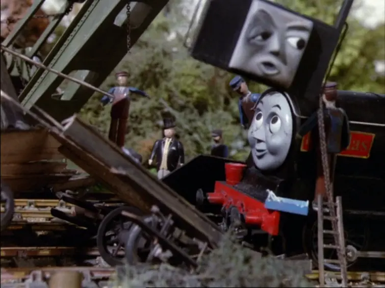 Daily Classic Thomas Until the Next HB Episode is Released: Day 9 | Fandom