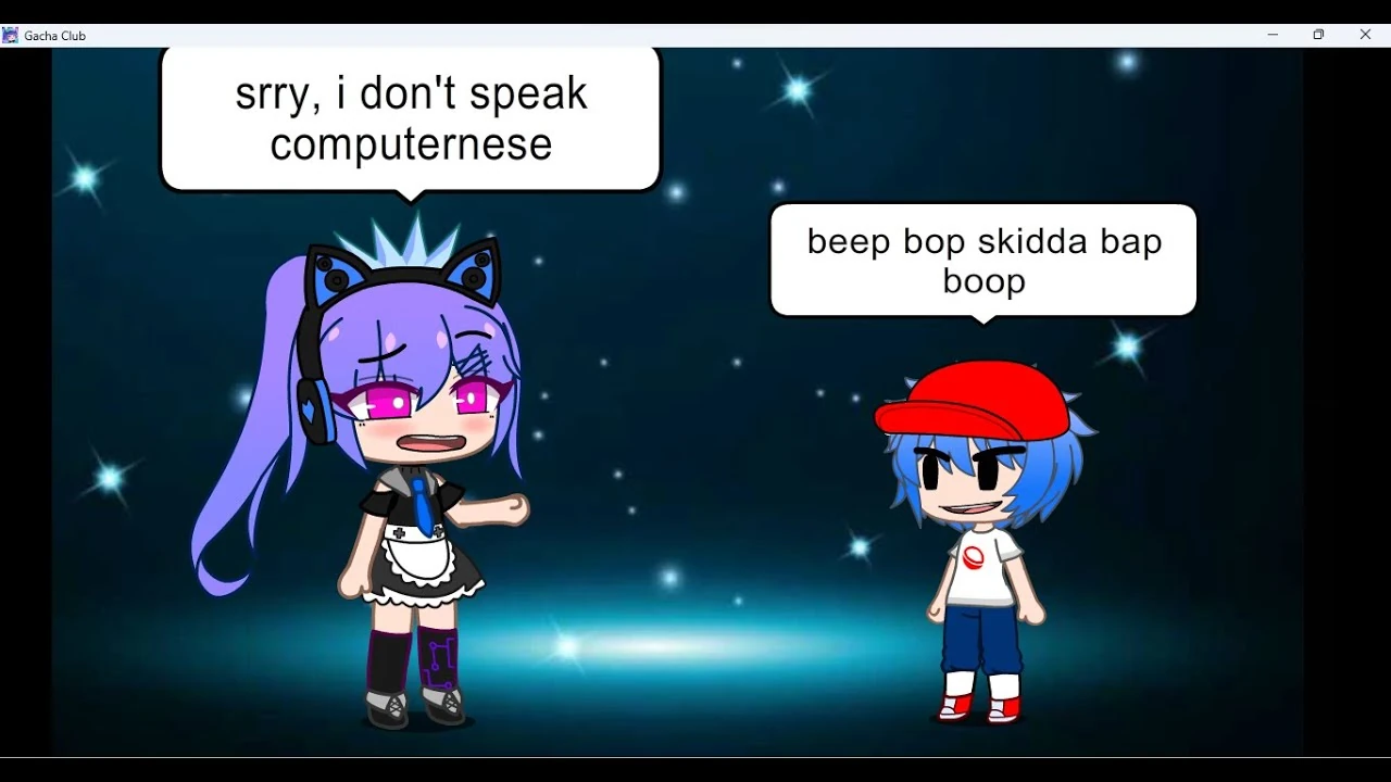 an fnf song i made for a gacha fnf mod | Fandom