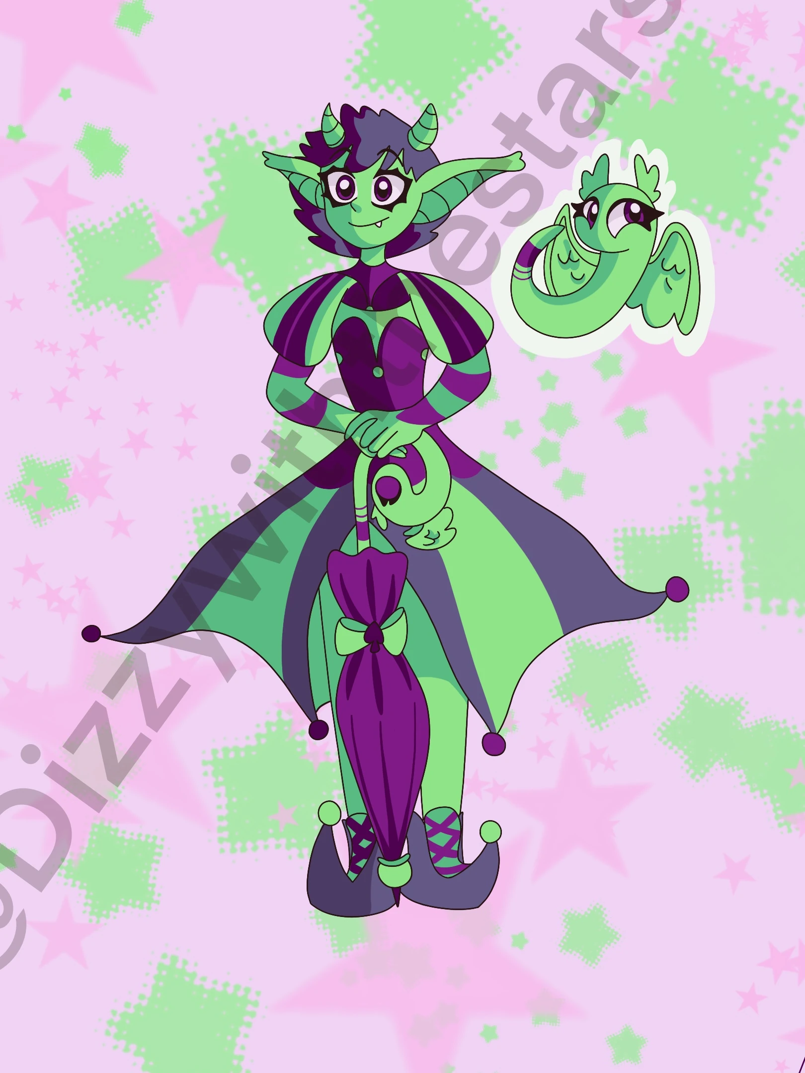 Finished my owl house oc! | Fandom