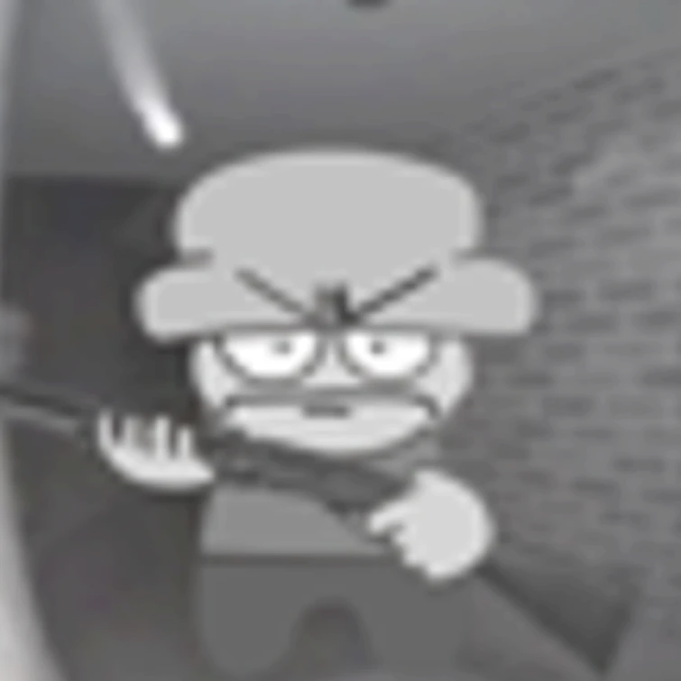 bambi has a gun (oh hell no) ._. | Fandom