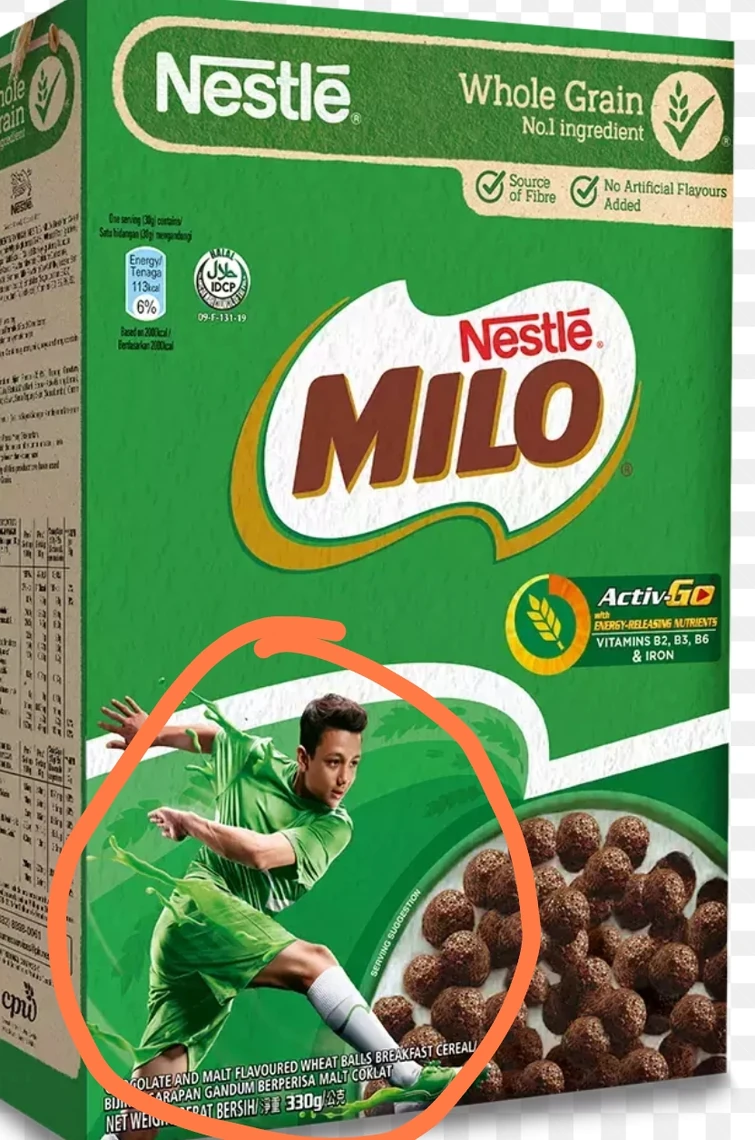 Is Milo a girl or boy??? | Fandom
