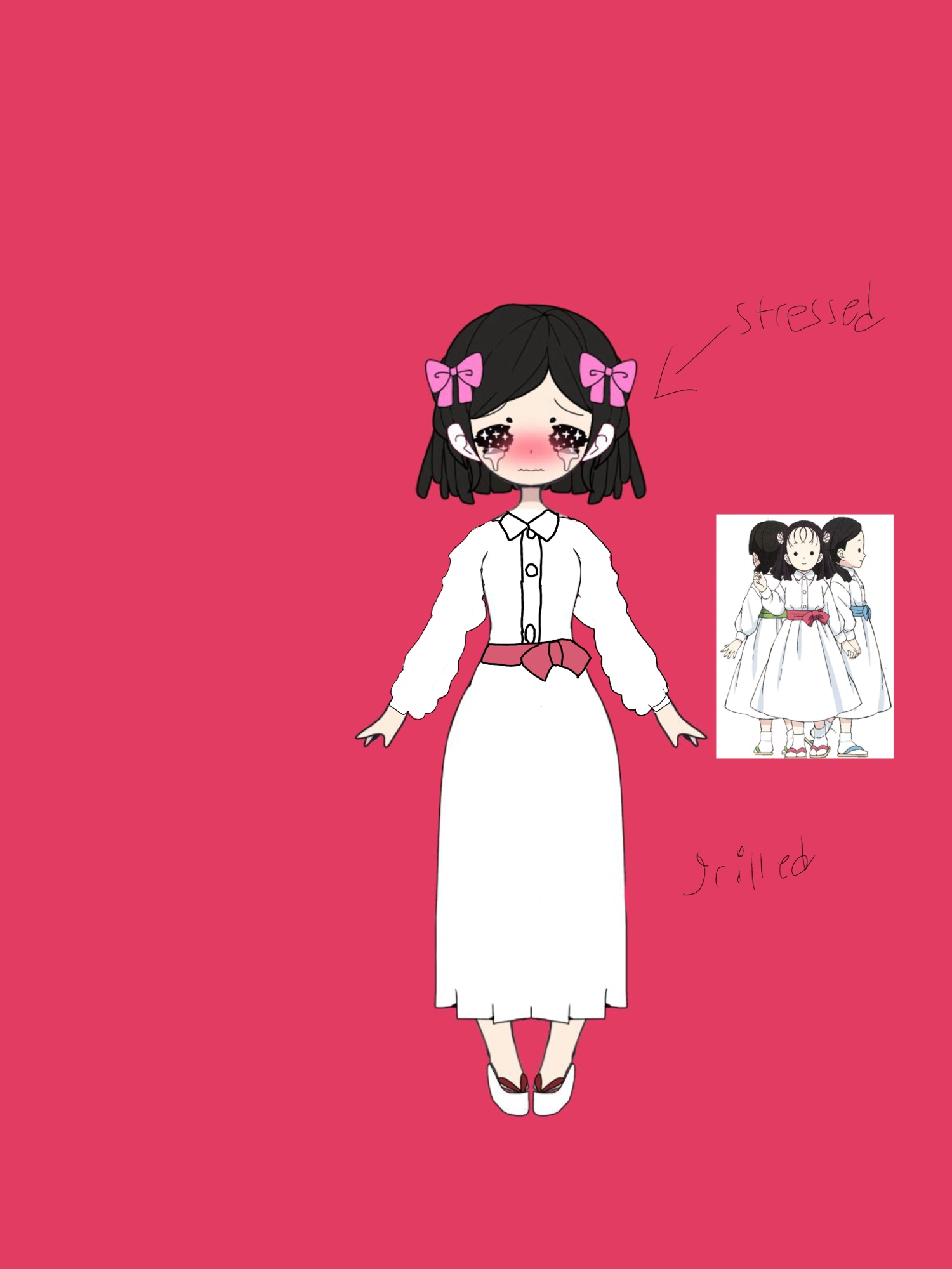 I MADE kiyo ! | Fandom