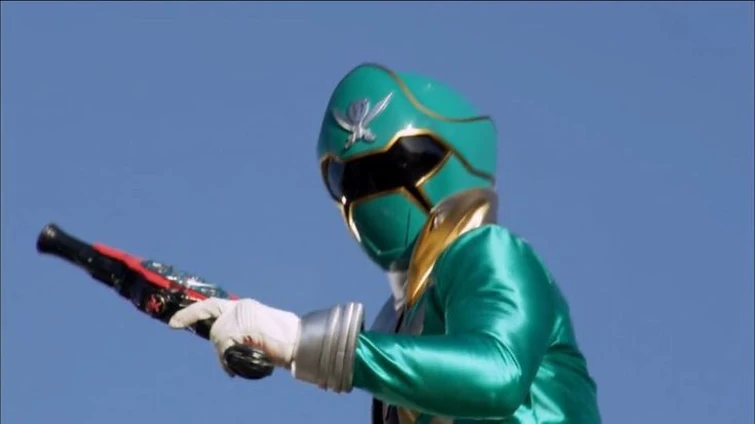 Green Ranger for your Birth Month | Fandom