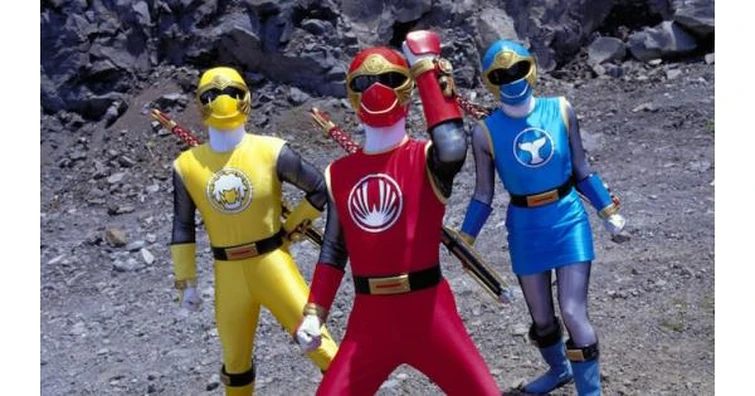 Which Power Ranger series had the best morphing sequence in the entire franchise? | Fandom