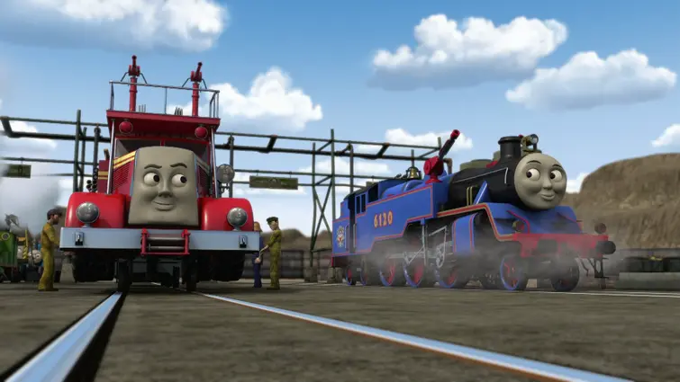 A dream I had last night. | Fandom