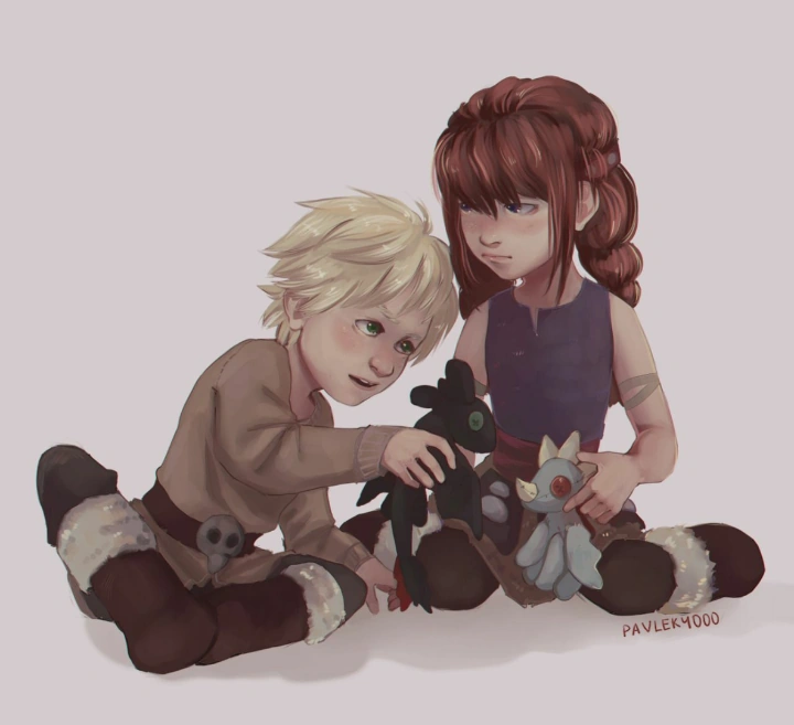 Zephyr and Nuffink fan art | Fandom