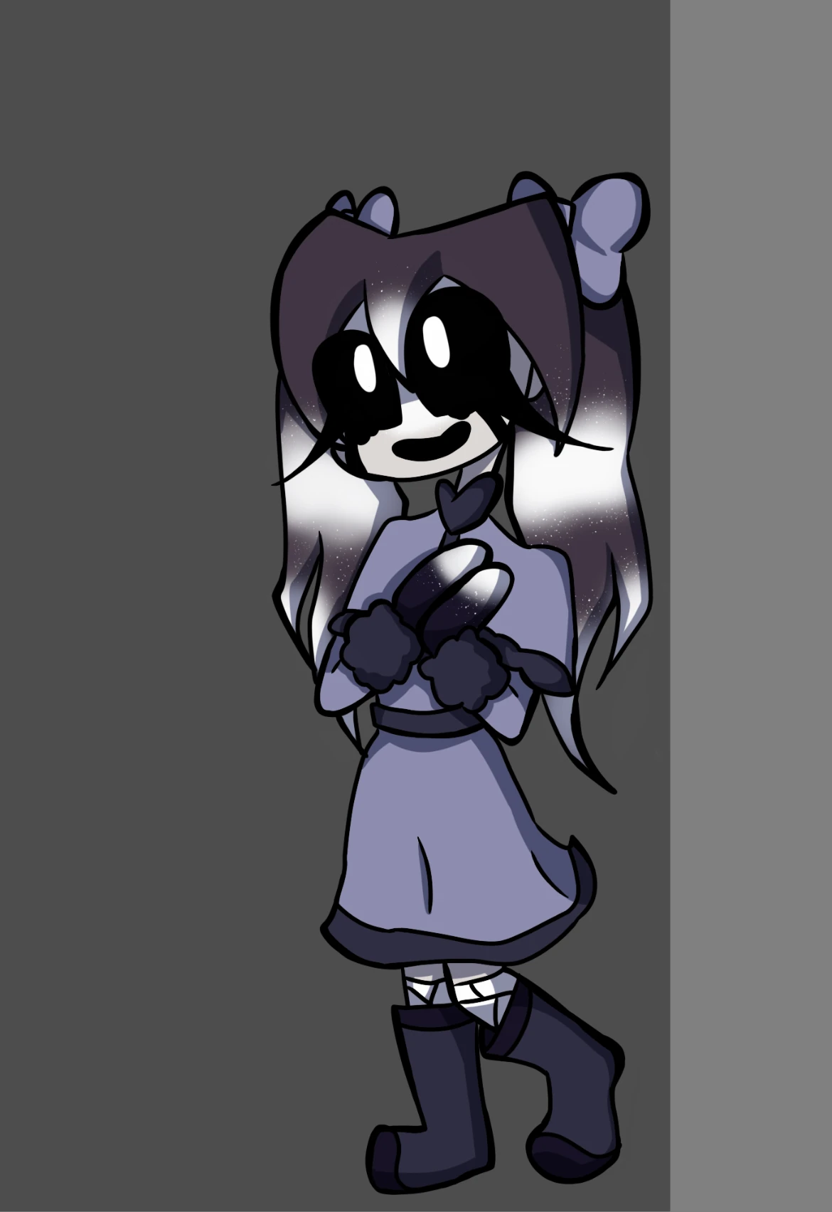 Frosty young girl | Fandom