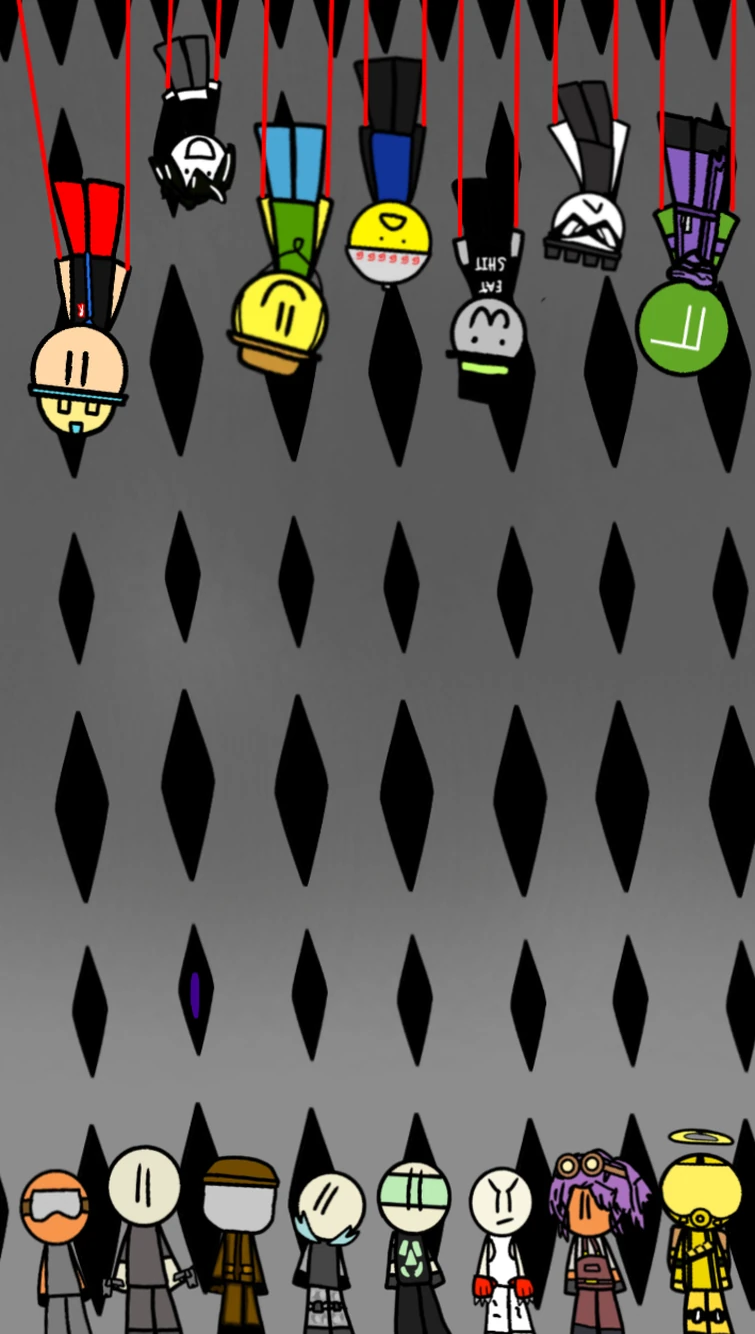 Impending Doom - Diverging Reality | Fandom