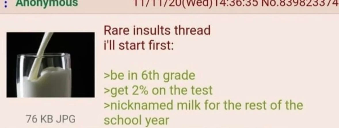 nullisexual milk | Fandom