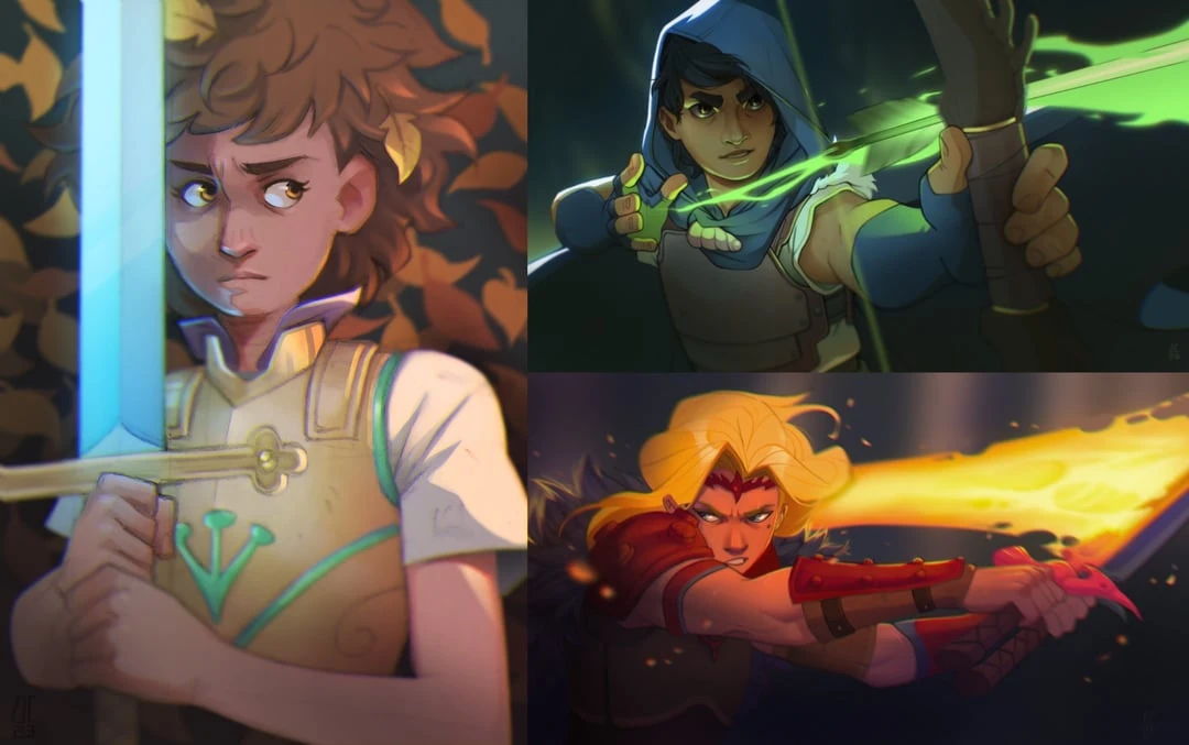 Fight for amphibia - Banner contest entry! fan art by SnoozeMoose | Fandom