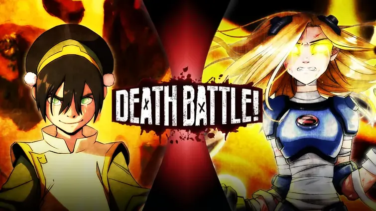 Toph Beifong VS Terra (ATLA VS DC) | Fandom