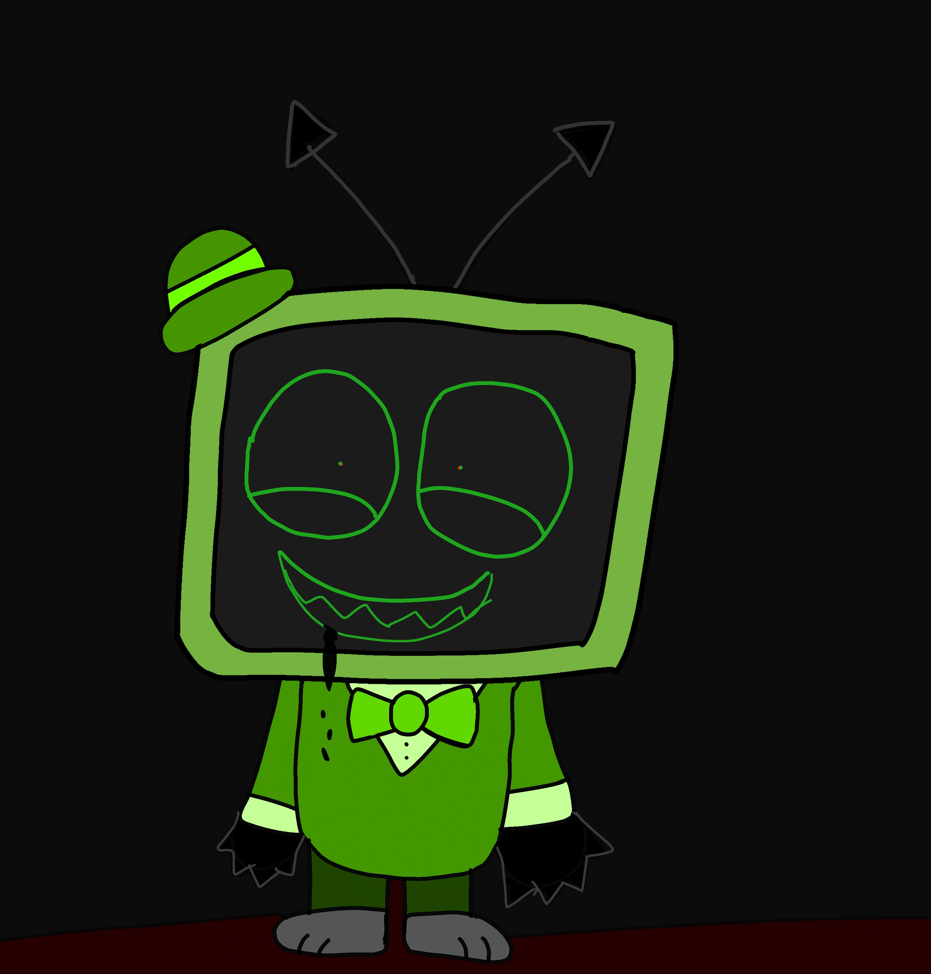 "He's just staring and drooling ichor" | Fandom