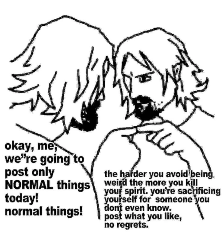 A reminder. | Fandom