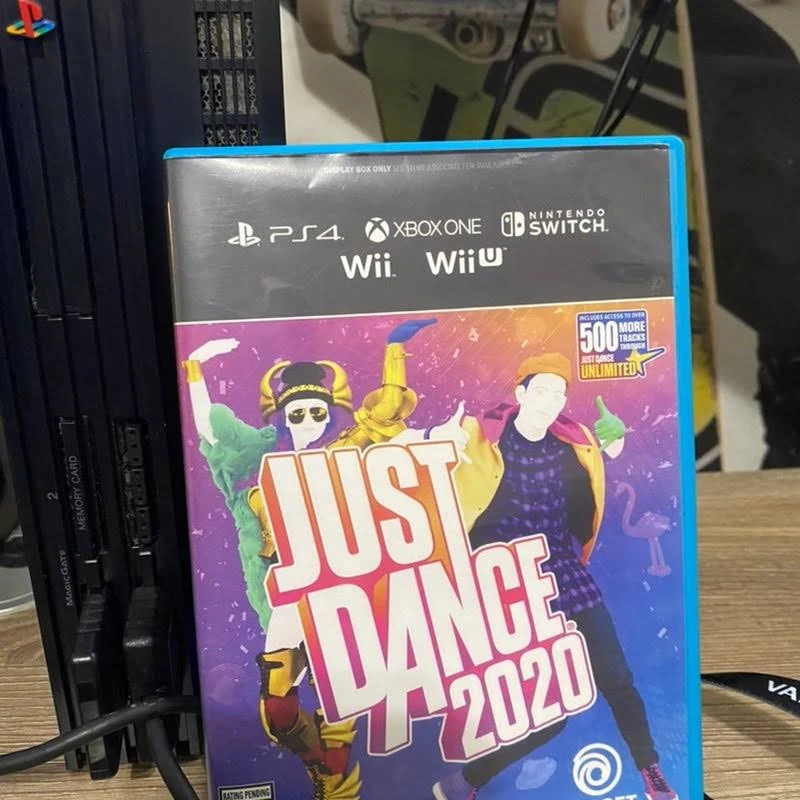 WHAT JUST DANCE 2020 ON WII U | Fandom