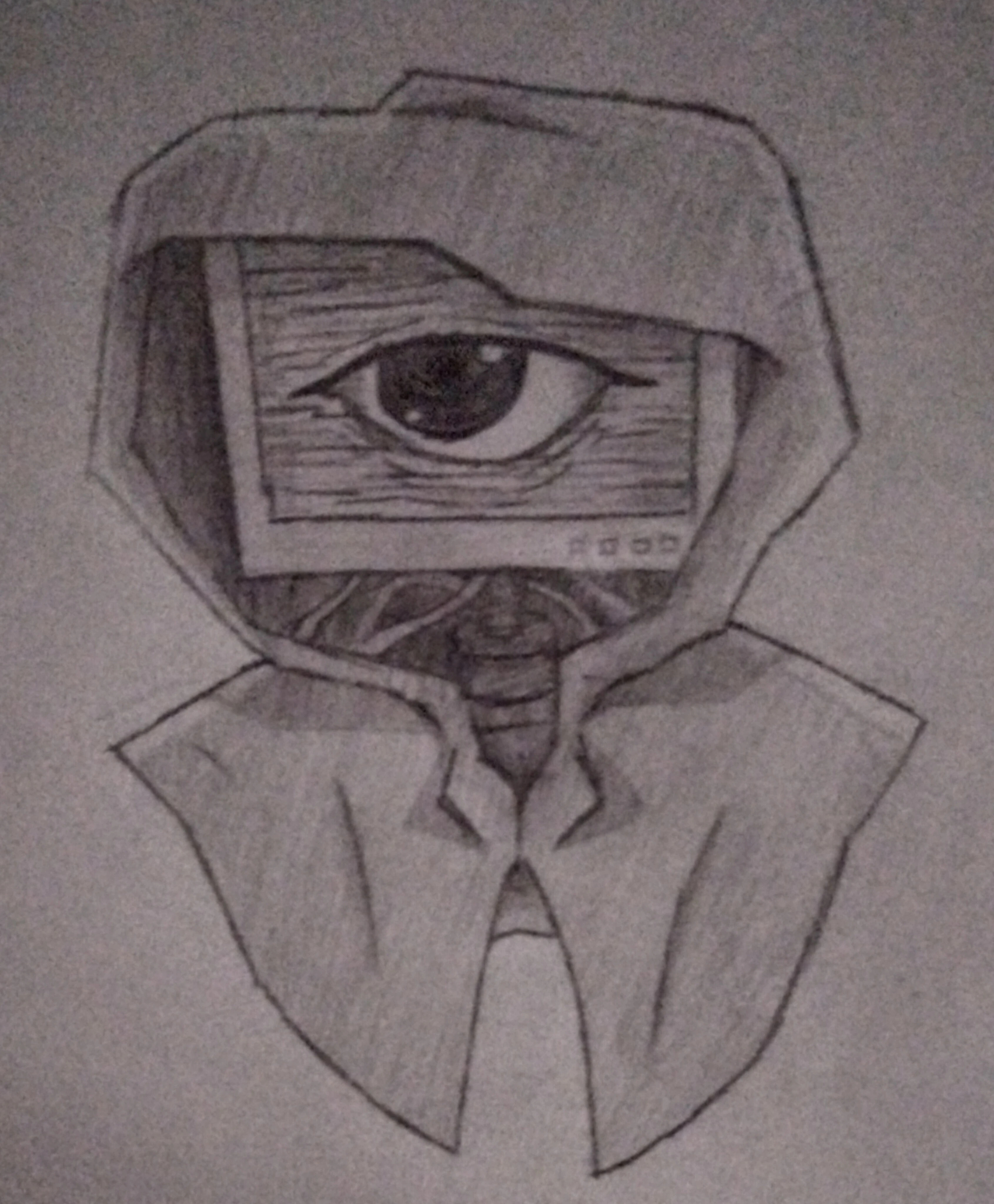 They called him "The Doctor"; Doctor Harley Sawyer.Hunting us. Starving ...