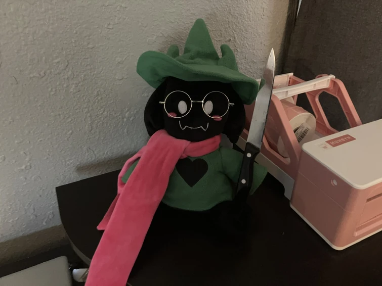 Ralsei appreciation post | Fandom