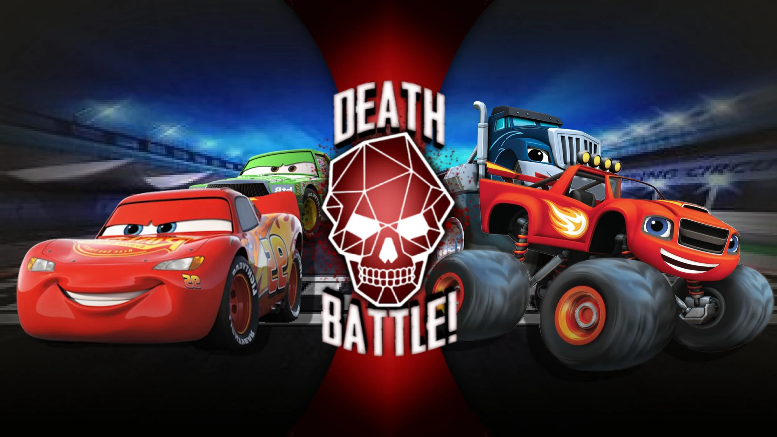 Lighting vs Blaze | Fandom