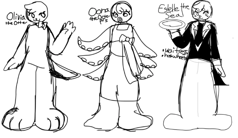 MORE sketches no way | Fandom