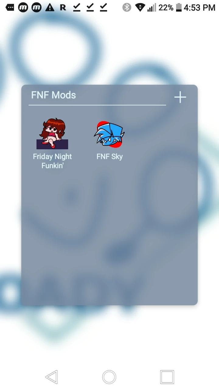 I have a FNF Mod folder now! | Fandom