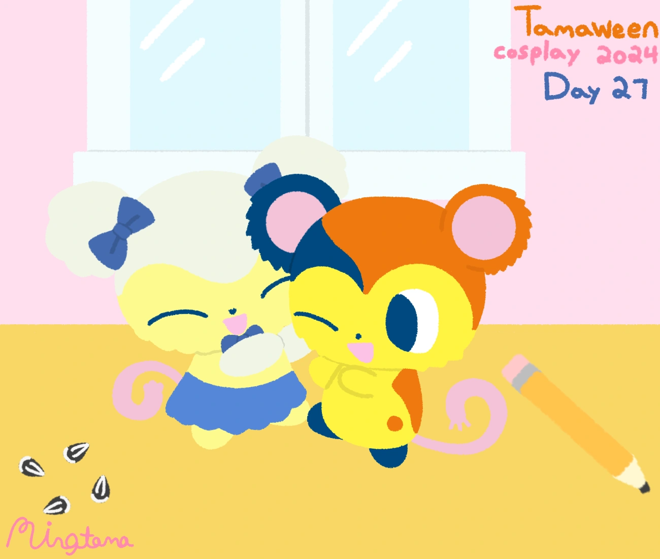 Tamaween 2024 Cosplay Day 27 | Fandom