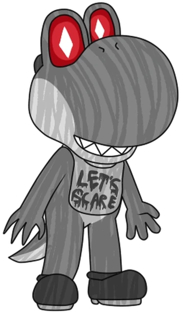 Which FNAS character do you like just by looking at them pt.5 (The ...