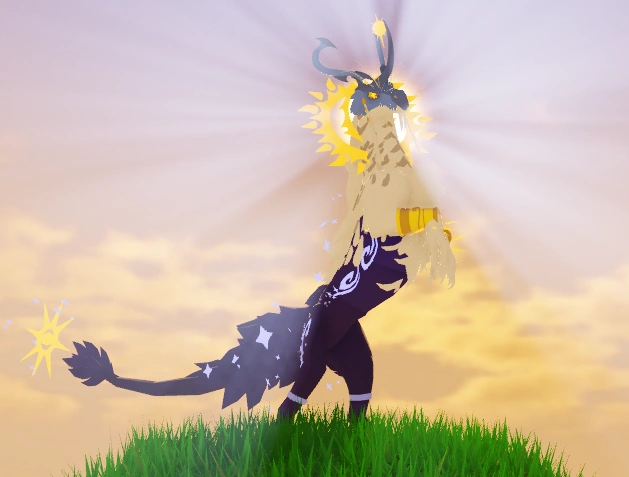 Sun & Moon themed OC!!! (photoshoot!) | Fandom