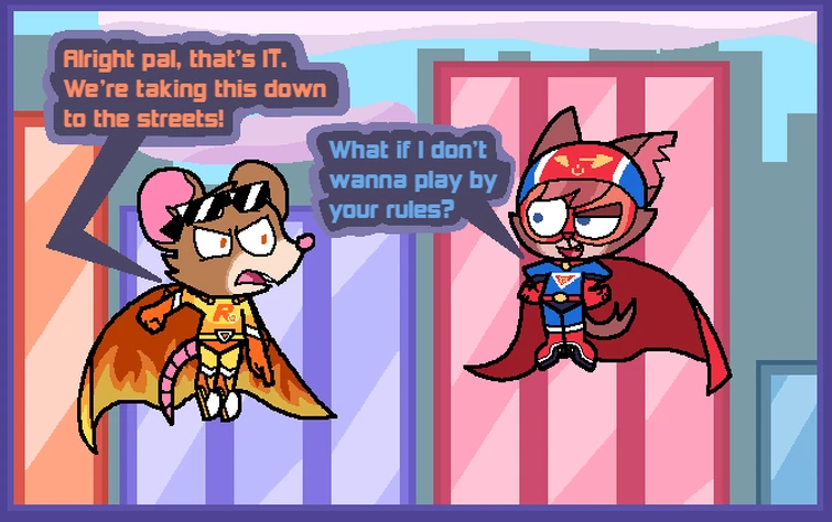 Discuss Everything About Murphy & Mitzi Wiki | Fandom