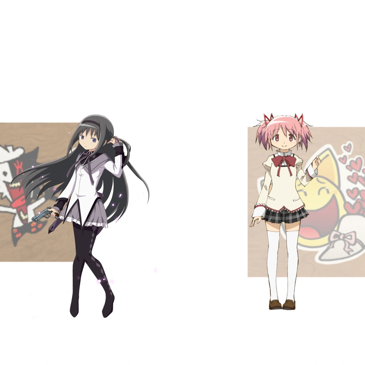 Wait... (retrofolly ref.) (Madoka Magica mentioned) | Fandom