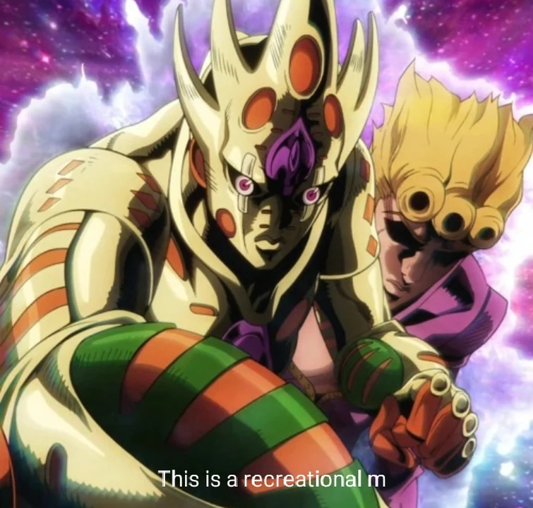 Terribly translated JoJo references. | Fandom