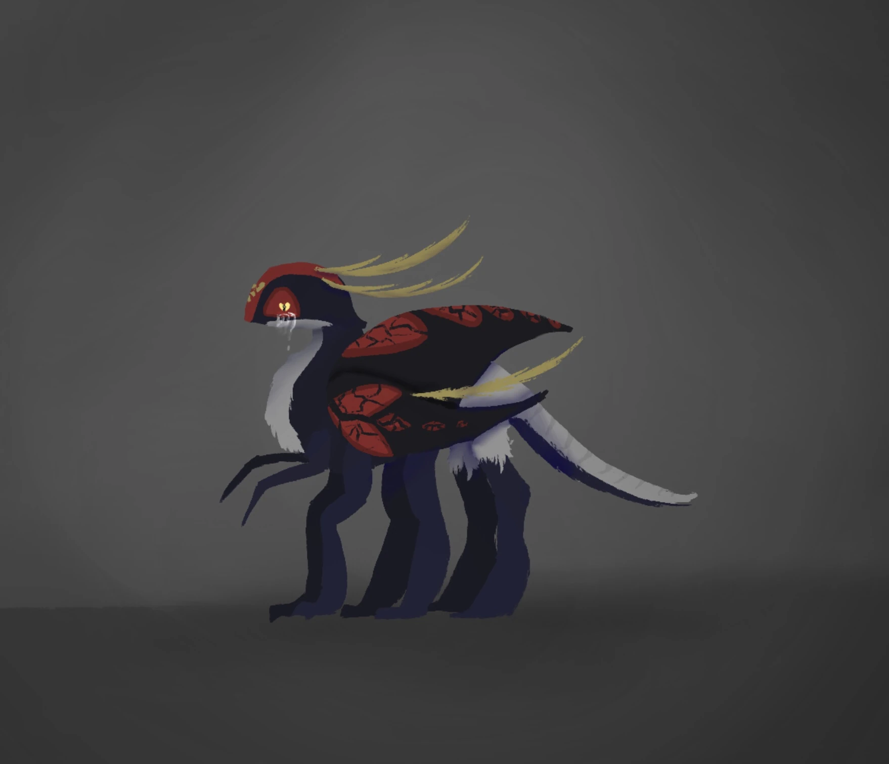 emo bug and fungus dog | Fandom