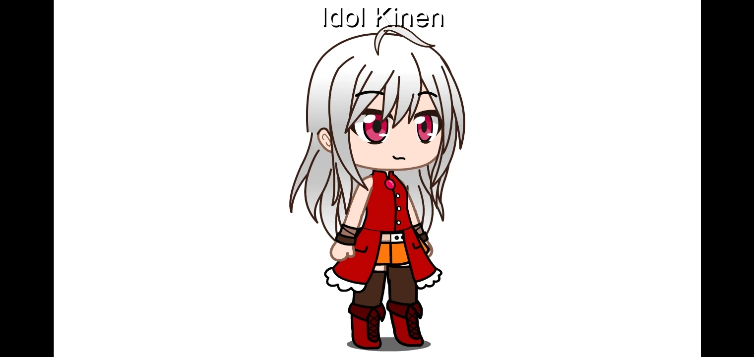 So uh I tried making Idol Kinen but... | Fandom