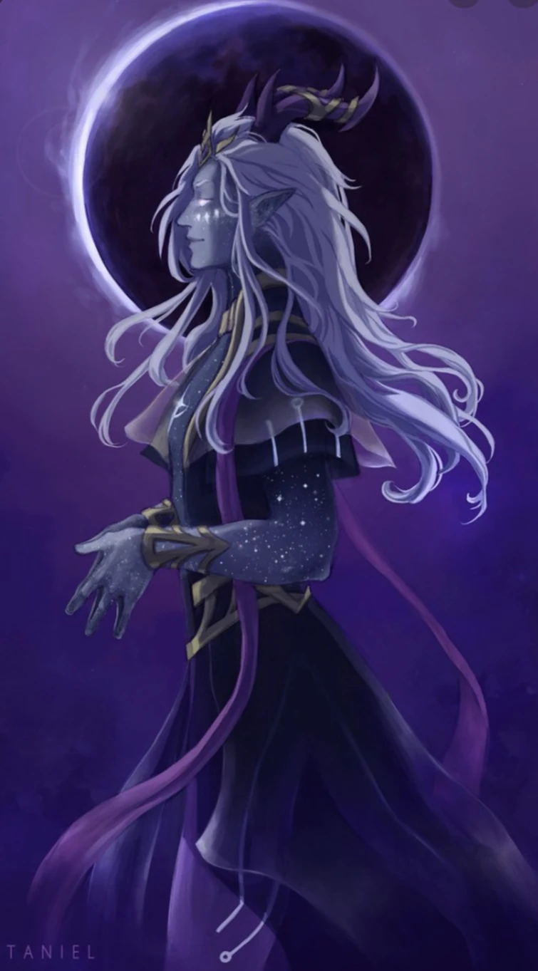Aaravos | Fandom