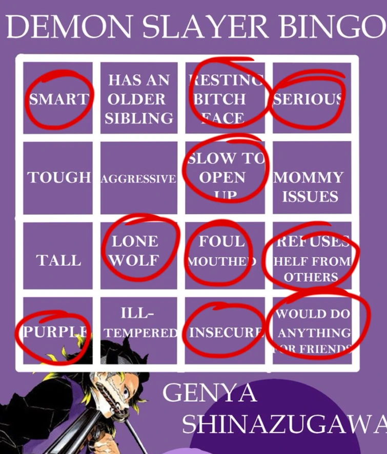 Kinnie Bingo | Fandom