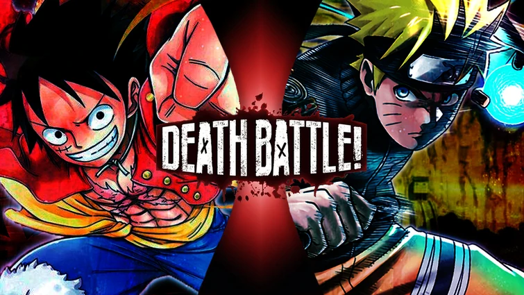 Luffy VS Naruto (One Piece VS Naruto) | Fandom