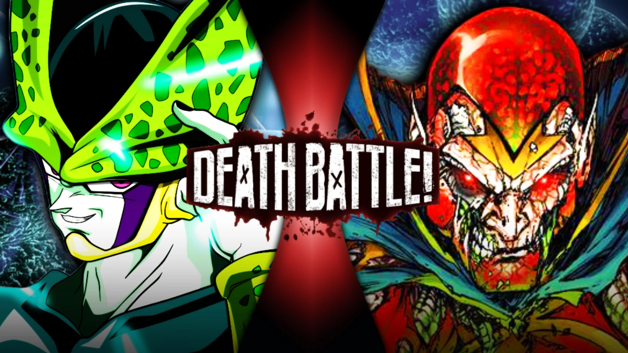 Cell vs Amazo (Dragon Ball vs DC) | Fandom