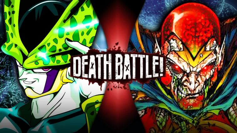 Cell vs Amazo (Dragon Ball vs DC) | Fandom