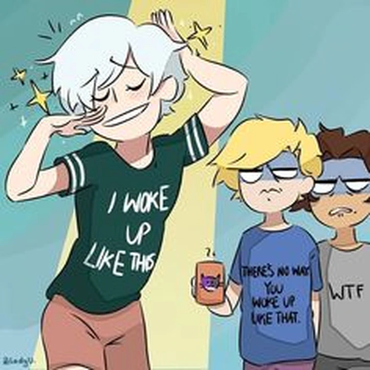 I just wanted to show u a couple funny Aphmau pics I have saved | Fandom