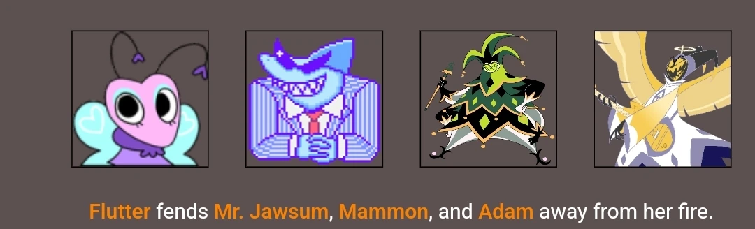 Flutter is so scary 😱😱 | Fandom