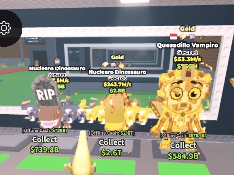 I'm trading only 3 main brainrots sorry | Fandom