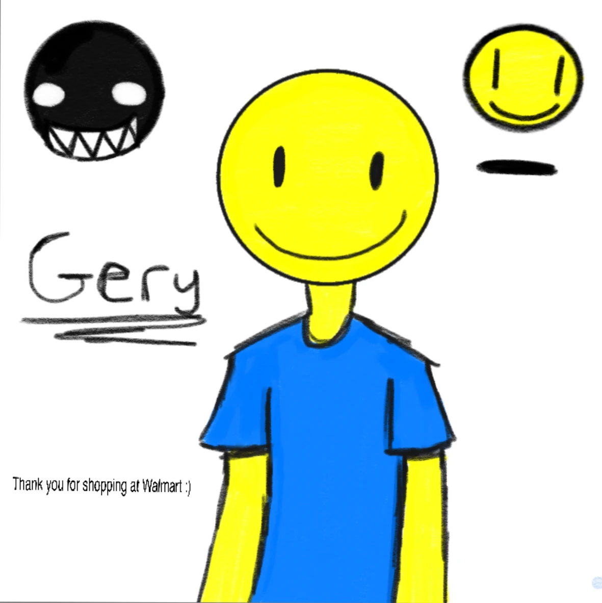 Gery | Fandom