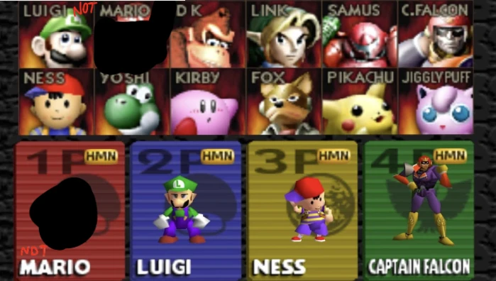 New smash dlc roster leaked | Fandom