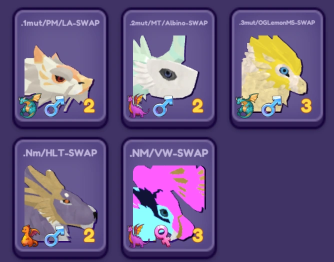 Trading/Selling/Swapping Themed drags! | Fandom