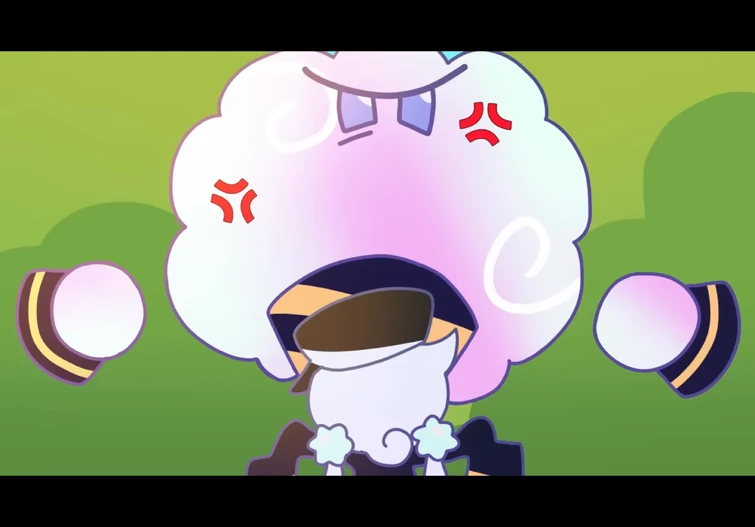 Aurora Candy Cookie rant | Fandom