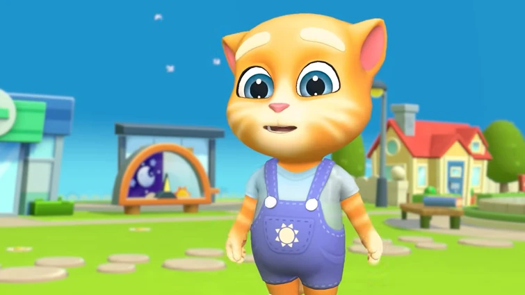 Yay! Ginger is here | Fandom