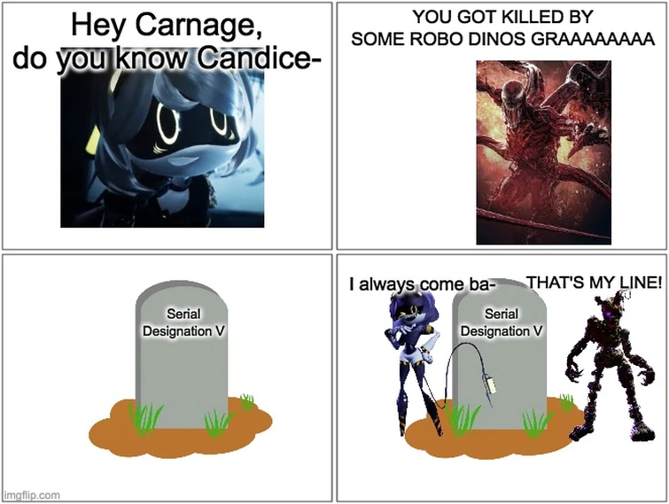 Interaction Meme 3 Ft. Burntrap | Fandom