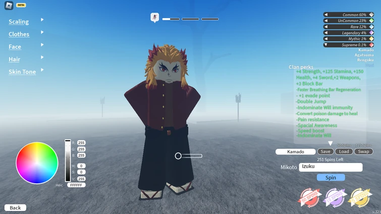 Discuss Everything About Project Slayers Wiki | Fandom