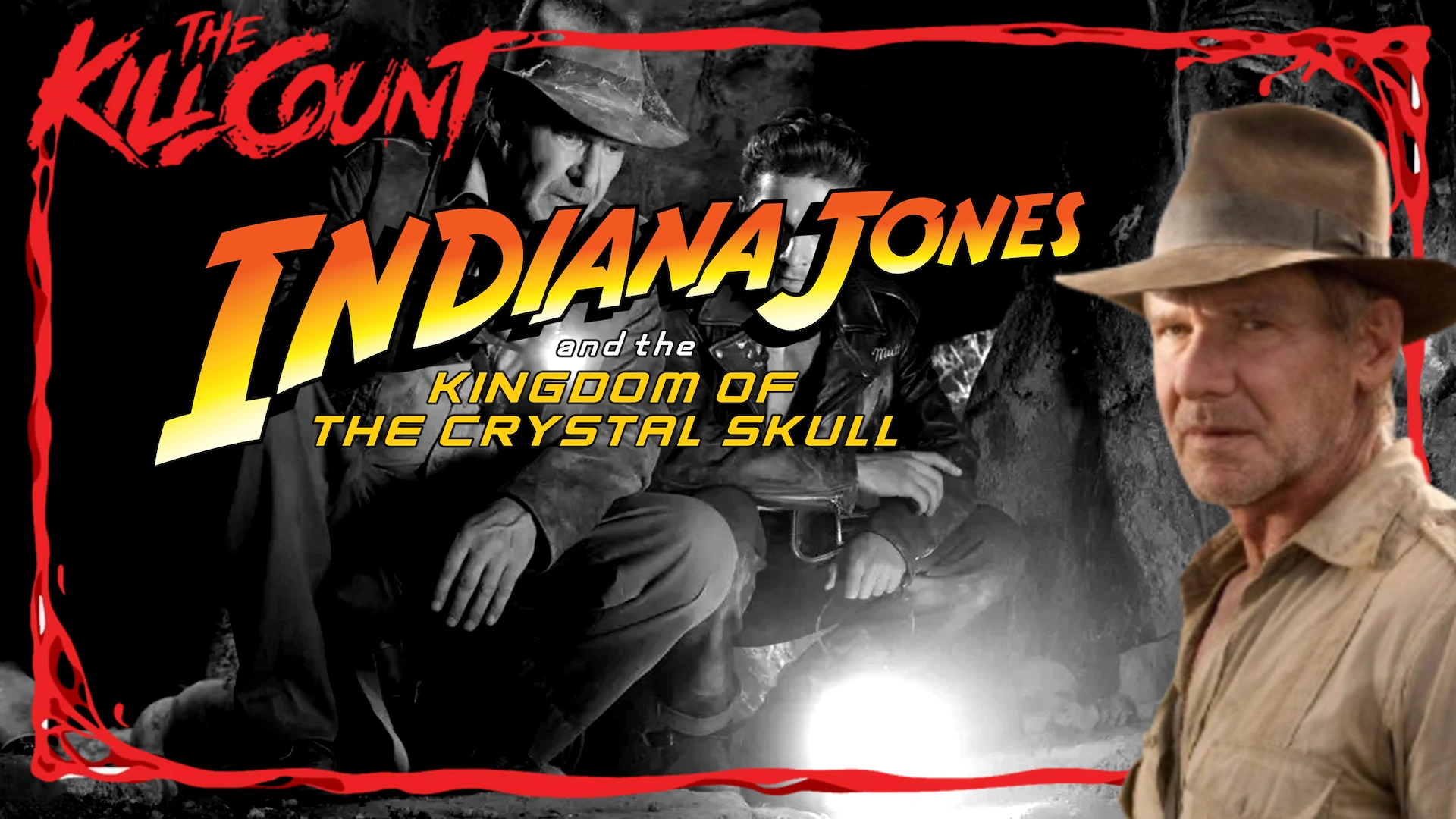 Fanmade Kill Counts #110: Indiana Jones and the Kingdom of the Crystal ...